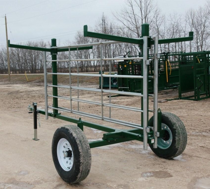 Portable Panel Carrier - Lakeland Farm And Ranch US
