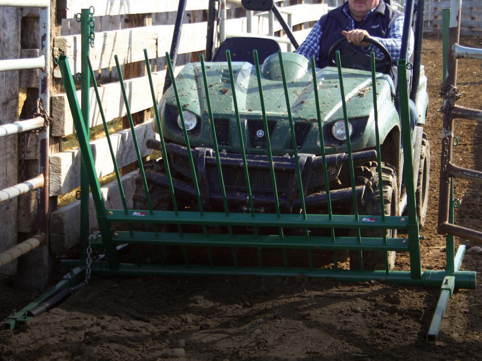 Push and Drive-Over Gates - Lakeland Farm And Ranch US