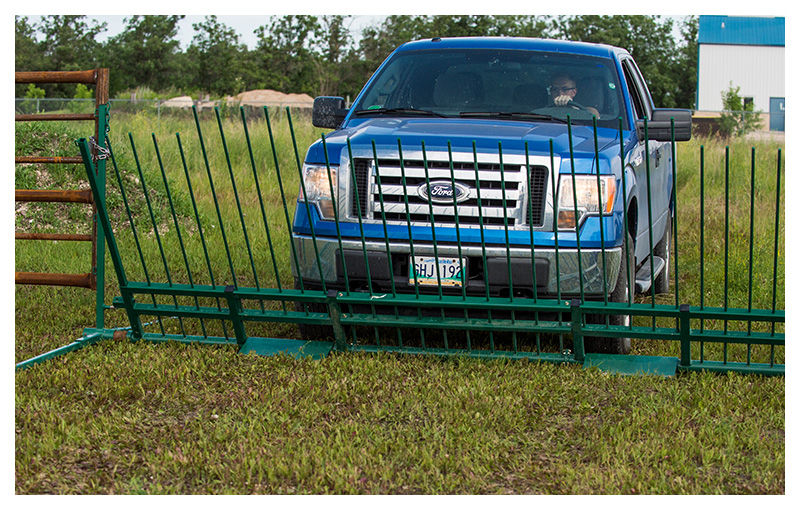 Push and Drive-Over Gates - Lakeland Farm And Ranch US