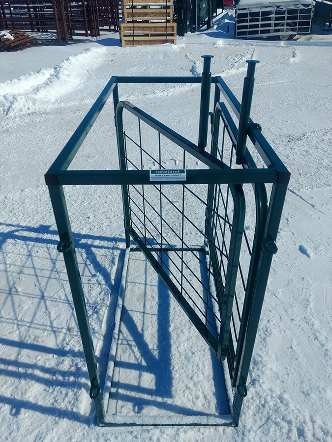 SG200 - Sheep & Goat Handling System - Lakeland Farm And Ranch US