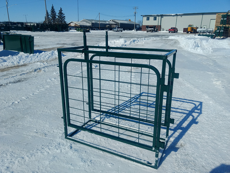 SG200 - Sheep & Goat Handling System - Lakeland Farm And Ranch US