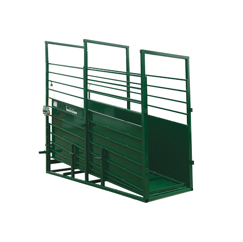 E-Series Stationary Adjustable Loading Chute - USA | Lakeland Farm and ...