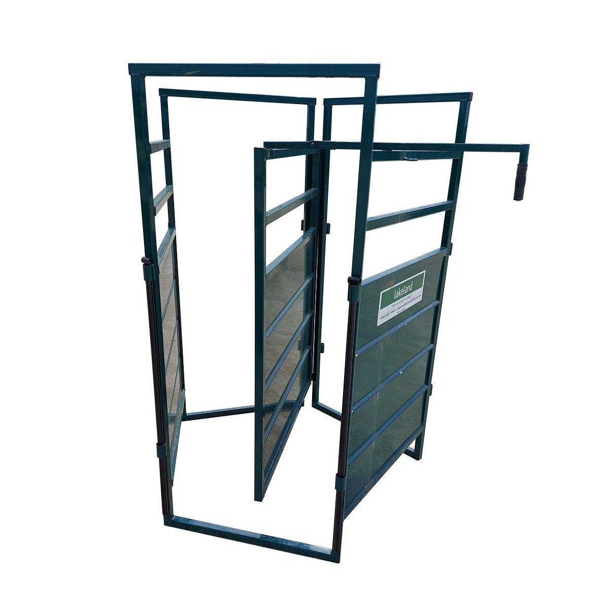 E-Series Two-Way Sort Gate - USA | Lakeland Farm and Ranch Direct