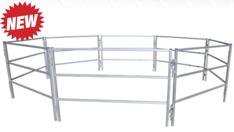 Folding Horse Travel Panel - USA | Lakeland Farm and Ranch Direct