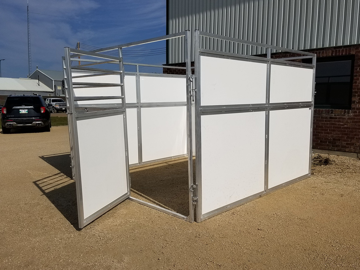 Portable Horse Stalls & Panels- Lakeland Farm and Ranch Direct