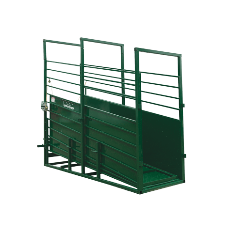E-Series | Stationary Adjustable Cattle Loading Chute - USA | Lakeland ...