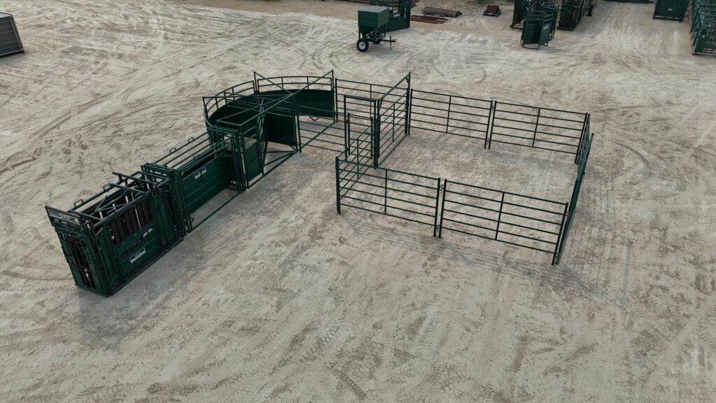 E-Series | E2000 - Cattle Handling System - USA | Lakeland Farm and Ranch Direct