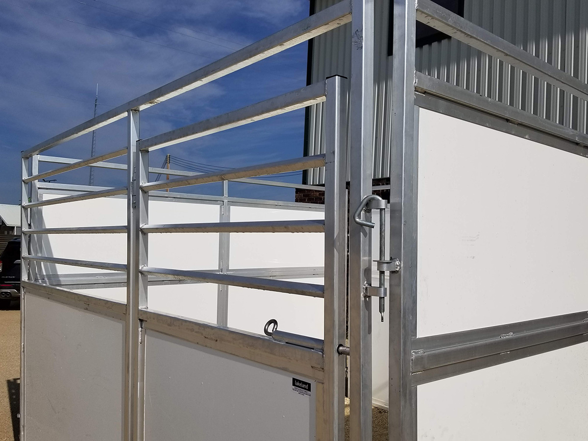 Portable Horse Stalls & Panels- Lakeland Farm and Ranch Direct