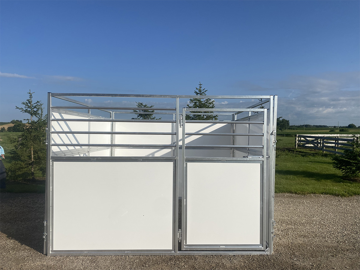 Portable Horse Stalls & Panels- Lakeland Farm and Ranch Direct
